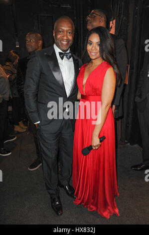 Prominente, Preisträger und Gäste die ABFF Ehren präsentiert von Wette ...