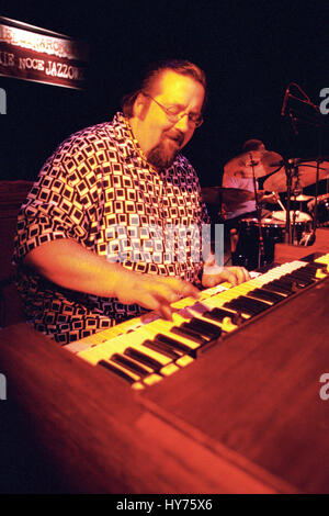 Joey DeFrancesco 1971 – 2022 amerikanischer Jazzorganist, Trompeter und ...