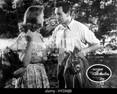 Wie Einst Lili Marleen, Deutschland 1956, Regie: Paul Verhoeven, Monia ...