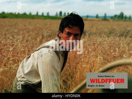 Wildfeuer, Deutschland 1991, Regie: Jo Baier, Monia: Anica Dobra ...