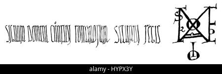 Konrad III., 1093 - 1152, der erste König von Deutschland der Staufer ...