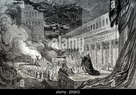 Altes Testament, den Tempel Salomos war der erste heilige Tempel der ...