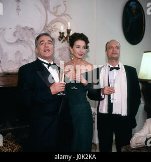 EIN UNVERGESSLICHES FINTEL... IN SALZBURG, D 1993, Regie: Frank ...