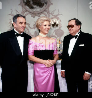 EIN UNVERGESSLICHES FINTEL... IN SALZBURG, D 1993, Regie: Frank ...