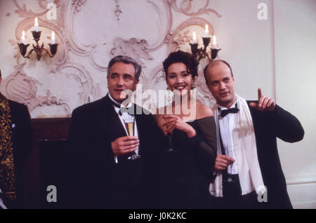 EIN UNVERGESSLICHES FINTEL... IN SALZBURG, D 1993, Regie: Frank ...