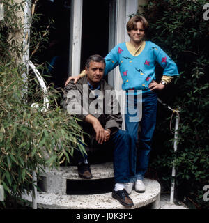 Patrik Pacard, Fernsehserie, Deutschland 1984, Regie: Gero Erhardt ...