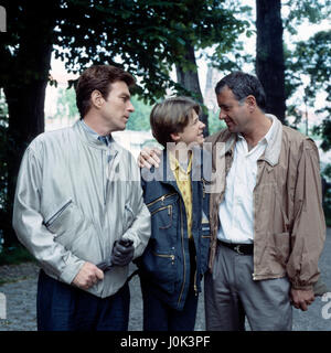Patrik Pacard, Fernsehserie, Deutschland 1984, Regie: Gero Erhardt ...