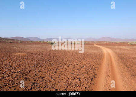 Uniab-River-Canyon, Palmwag, Damaraland, Namibia Stockfotografie - Alamy