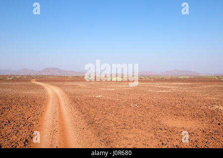 Uniab-River-Canyon, Palmwag, Damaraland, Namibia Stockfotografie - Alamy