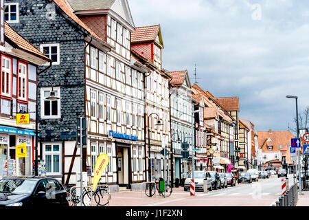 Deutschland, Niedersachsen, Wendland, Lüchow-Dannenberg, Luechow ...