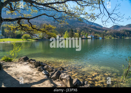 Kochelsee, Kochel bin sehen, Bayern, Deutschland | See-Kochel, Kochel am See, Bayern ...