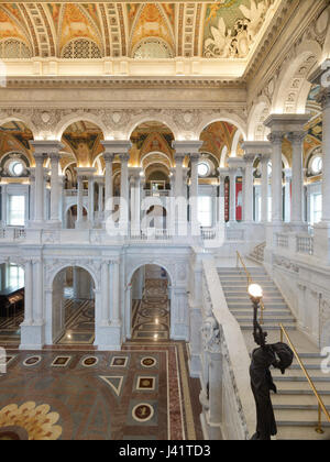 Dieses Bild aus der Library of Congress zeigt H.W. Taft und seine Frau ...