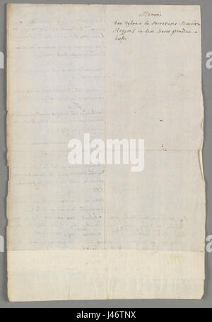 Dieses historische Dokument „Unie van Utrecht“ aus dem Nationalarchiv ...