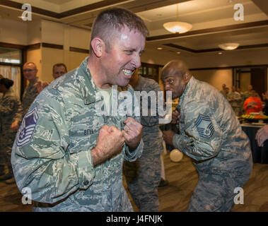 Us Air Force Colonel Joel Jackson, Commander, 60 Air Mobility Wing ...