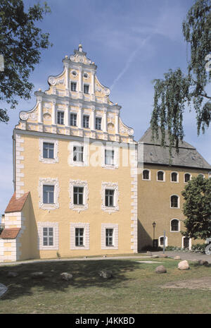 Deutschland, Brandenburg, Lübben, Spreewald-Museum von Europa ...