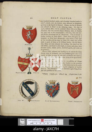 „A Tour in Wales“ von Thomas Pennant ist ein Reisebericht aus dem 18 ...