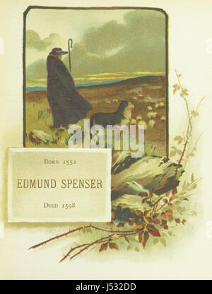 Dieses Bild zeigt eine Seite aus der Gedichtsammlung von Walther von ...