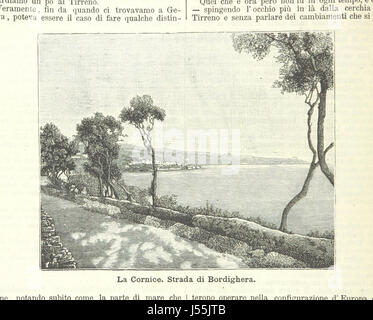 „L'Italia Geografica Illustrata“ ist ein geografischer und ...