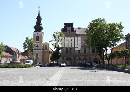 Rumänien Banat Timisoara Temeswar, Kraftwerk Stockfoto, Bild: 116498895 ...