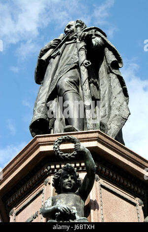 Bronzestatue von deutschen Bildhauer Arno Breker. Museum Arno Breker ...