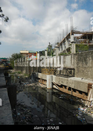 Foto der Tayuman Street im Santa Cruz Viertel von Tondo, Manila, zeigt ...