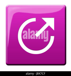 symbolisch, Schalter, Taste, Piktogramm, Symbol, Piktogramm, Handel ...