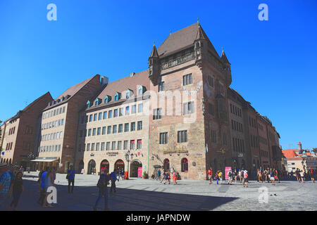Nürnberg-Nürnberg-Nürnberg Nassauer Haus Nassauer Keller NASSAU HOUSE ...