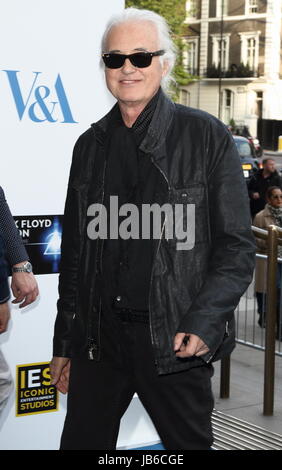 "Pink Floyd: ihre sterblichen bleibt roten Teppich auf dem Victoria und ...