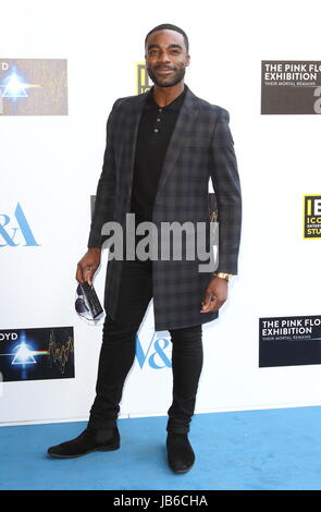 "Pink Floyd: ihre sterblichen bleibt roten Teppich auf dem Victoria und ...