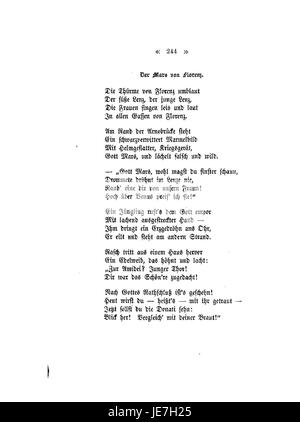 Conrad Ferdinand Meyers Gedichte ist eine Sammlung seiner literarischen ...