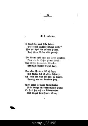 De Gedichte von Hertz W ist eine Sammlung von Gedichten, die die ...