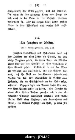Deutsche Sagen ist eine Sammlung deutscher Volksmärchen, die von den ...