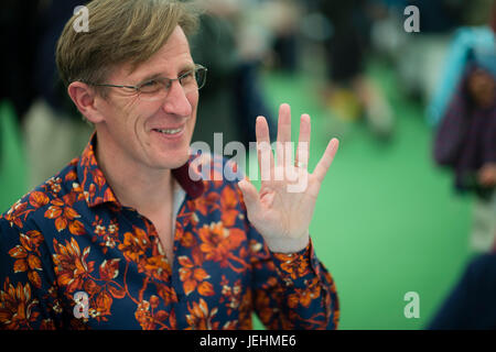 Philip Reeve, Schriftsteller, Autor und Illustrator von Kinderbüchern ...