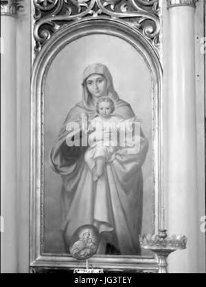 Biserica Sfantul Nicolae din Rasnov, Rumänien, ist eine historische ...