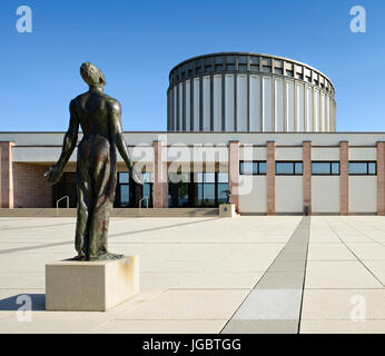 Panorama Museum für das monumentale Panorama-Bild von Werner Tübke über ...