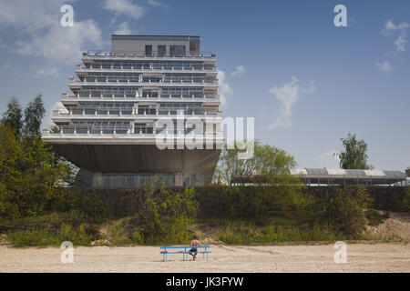 Strand von Majori, Ostsee, Jurmala, Riga, Lettland Stockfotografie - Alamy