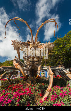 Riesen-Hummer-Statue, Florida Keys Stockfotografie - Alamy