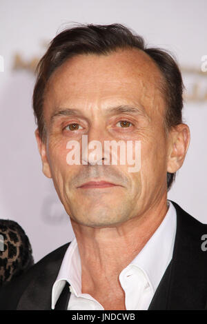 Robert Knepper bei der Los-Angeles-Premiere von "The Hunger Games ...