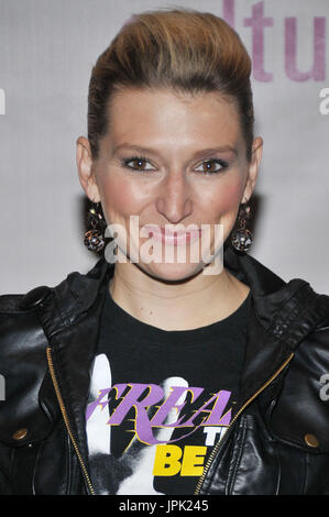Julie Urich AKA Lady Jules der Beat Freaks in The Beat Freaks 10 Jahr ...