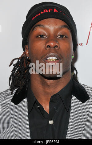 Choreograf Willdabeast Adams bei den 3rd Annual Industrie Voice Awards ...