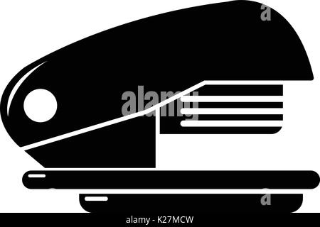 Hefter Symbol. Line Style Icon Design. UI. Abbildung: Symbol des ...