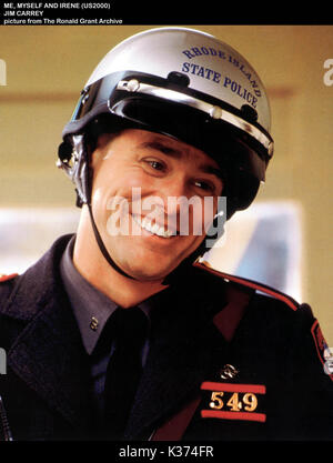 Me Myself And Irene Jim Carrey 2000 Tm And Copyright © 20th Century Fox