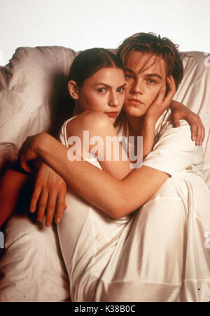 WILLIAM SHAKESPEARES ROMEO und Julia 1996 TCF Film mit Leonardo DiCaprio und Claire Danes ...