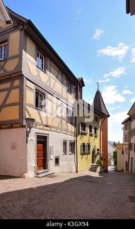 Altstadt Engen im Hegau, Baden-Württemberg, Deutschland Stockfoto, Bild ...