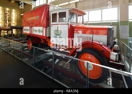 Krupp Lkw Museum