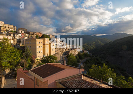 Tripi (Messina, Italien) - Landschaft Stockfoto, Bild: 161085285 - Alamy