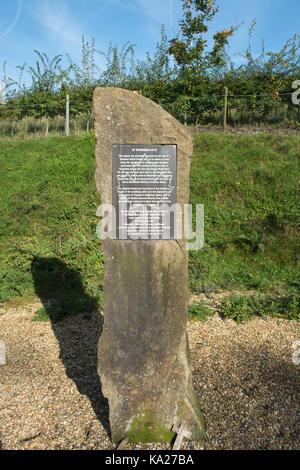 Bramshott Common, Liphook, Hampshire, Großbritannien. Oktober 2024 ...