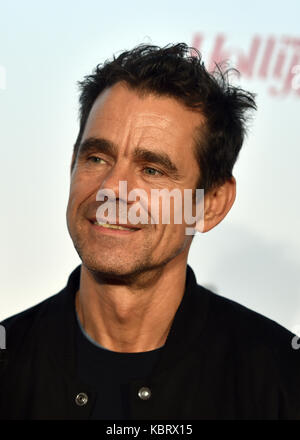 Köln, Deutschland. 30 Sep, 2017. Schauspieler Daniel Buder und ...