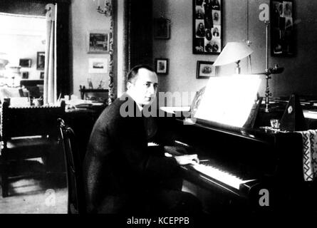Alexander Iljitsch Siloti - Russischer Pianist Dirigent Composer ...