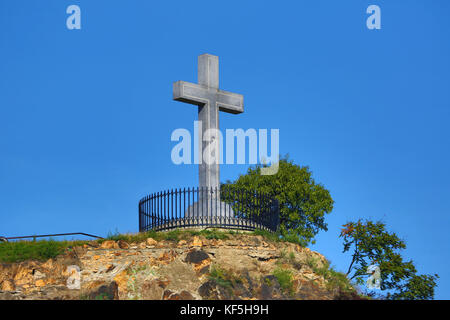 Geographie / Reisen, Ungarn, Budapest, Denkmäler, Gellert-Denkmal ...